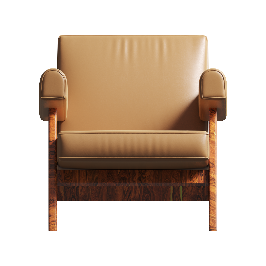 Capitol Complex ArmChair – ZAHRA HOME